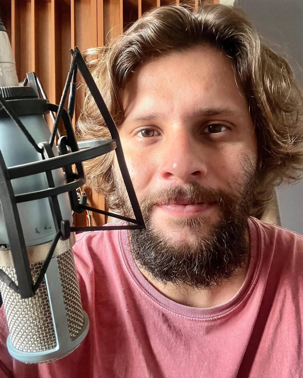 Rodolfo Novaes | Dublapédia | Fandom