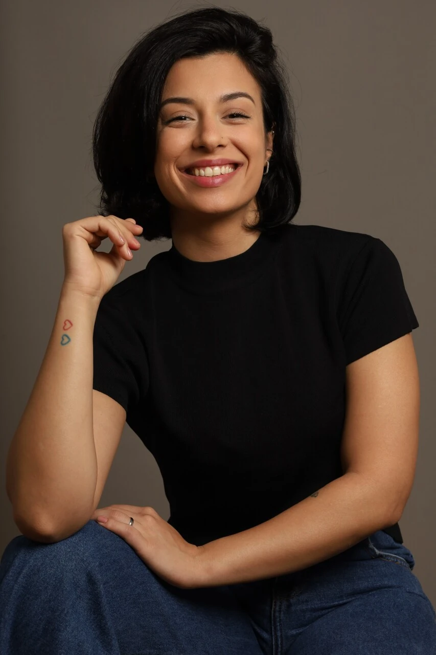 Bruna Cesário | Dublapédia | Fandom