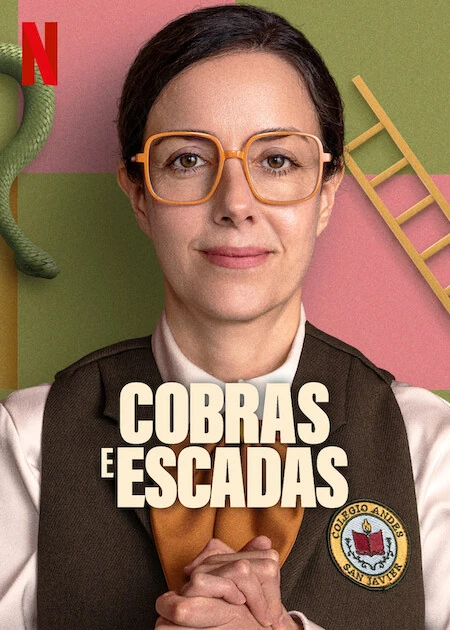 Cobras e Escadas | Dublapédia | Fandom