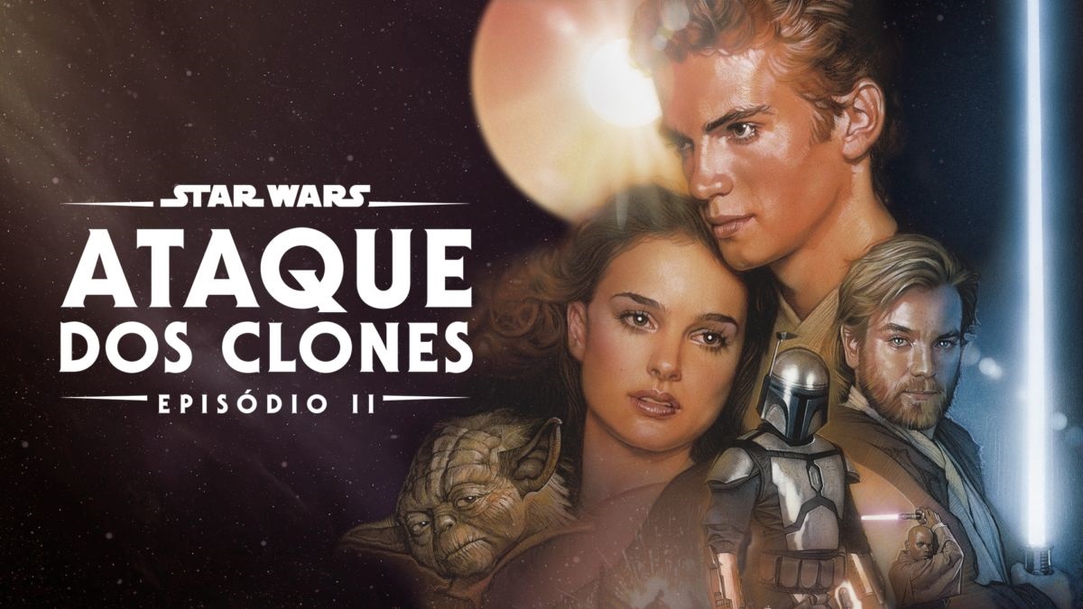 Star Wars Episódio II: Ataque dos Clones | Dublapédia | Fandom