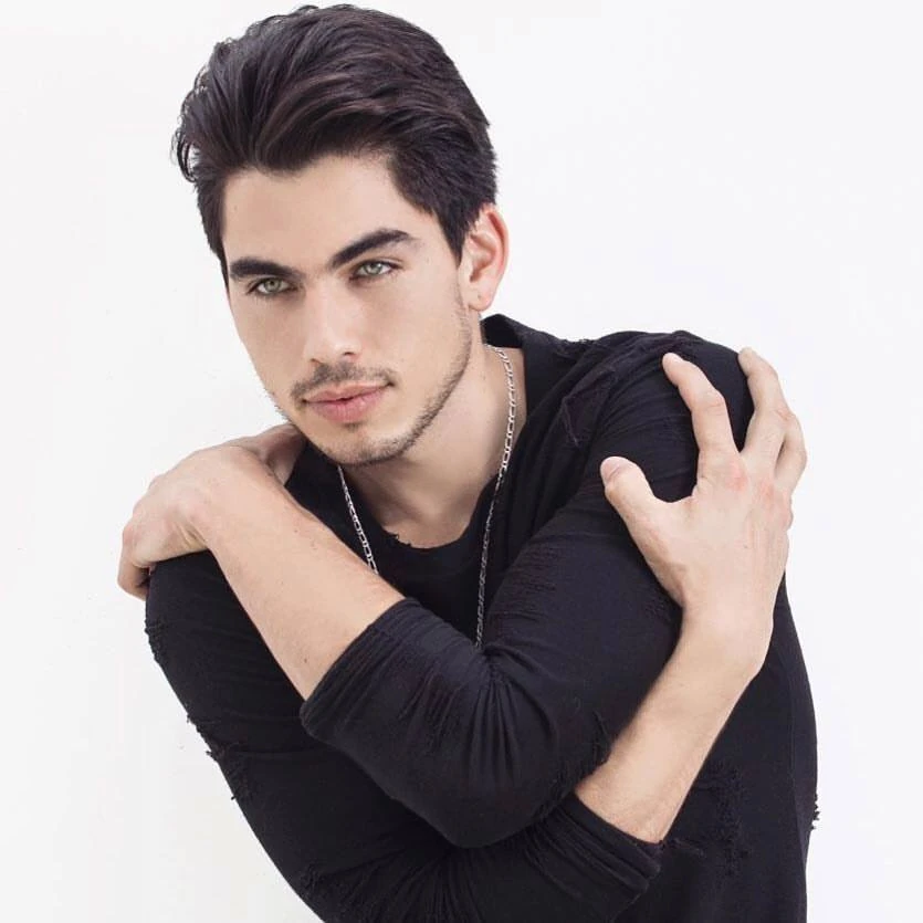 Joshua Gutiérrez | Dublapédia | Fandom