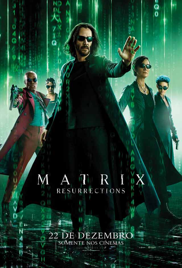 Matrix Resurrections | Dublapédia | Fandom