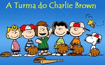A Turma do Charlie Brown | Dublapédia | Fandom