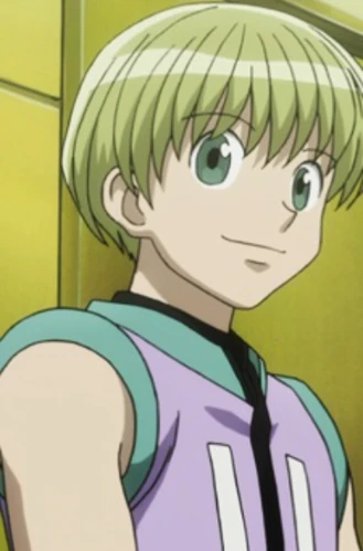 Shalnark | Dublapédia | Fandom