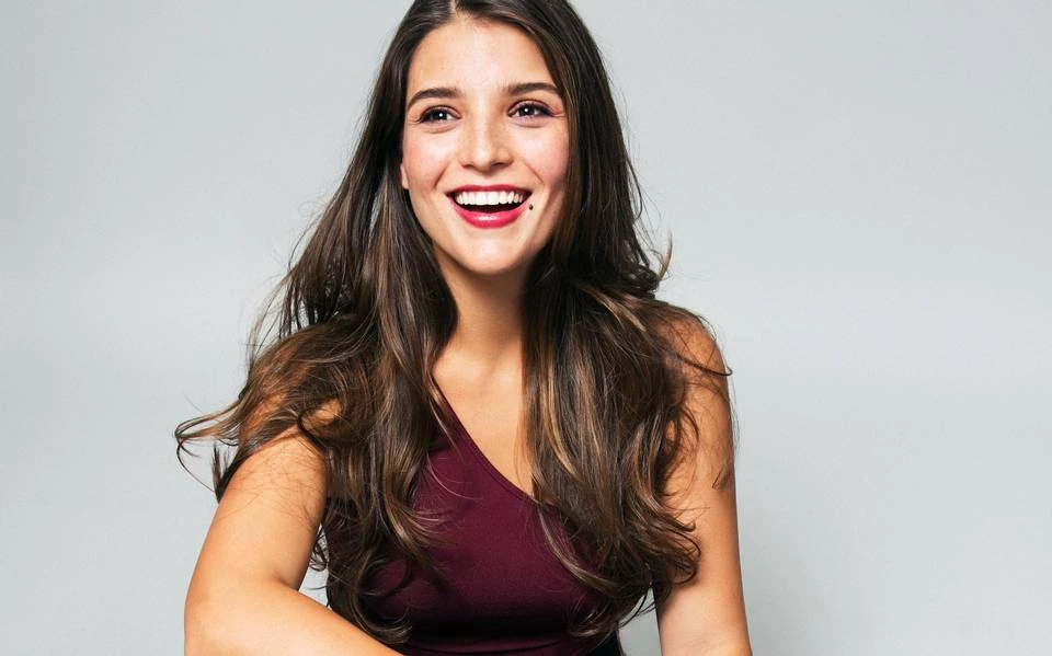 Gaby Mellado | Dublapédia | Fandom