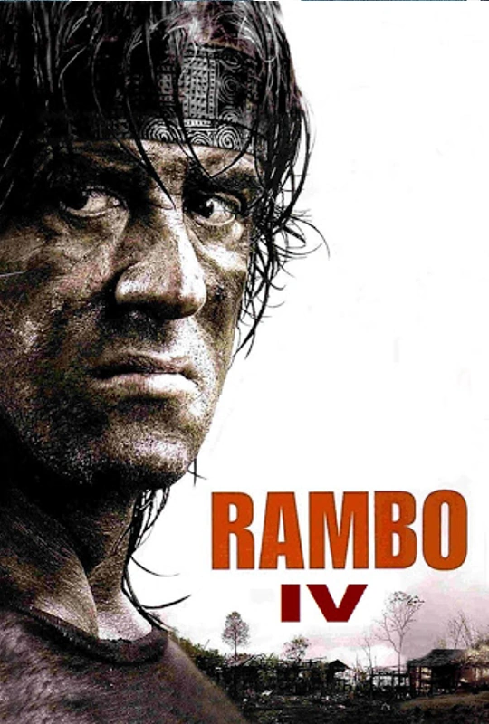 Rambo IV | Dublapédia | Fandom