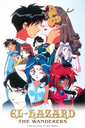 El Hazard | Dublapédia | Fandom