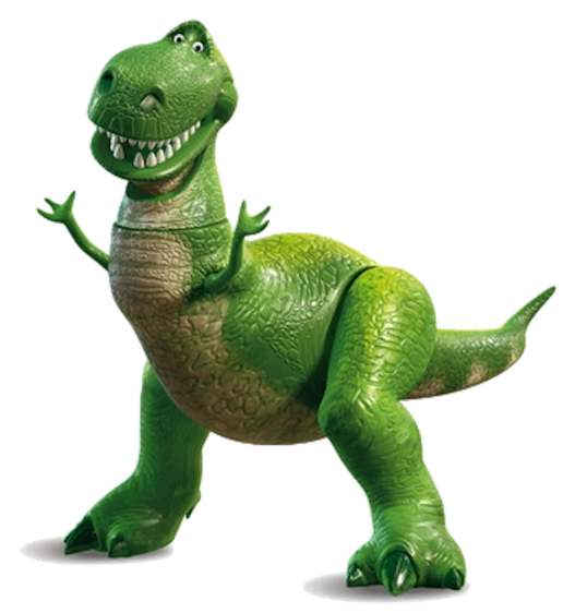 Rex | Dublapédia | Fandom