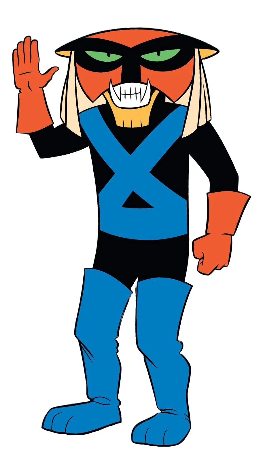 Brak | Dublapédia | Fandom