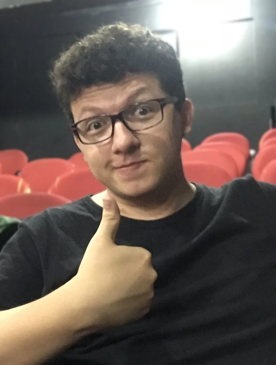 Iago Marques | Dublapédia | Fandom