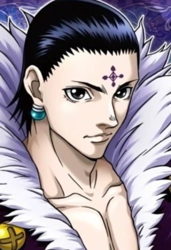 Chrollo Lucilfer | Dublapédia | Fandom