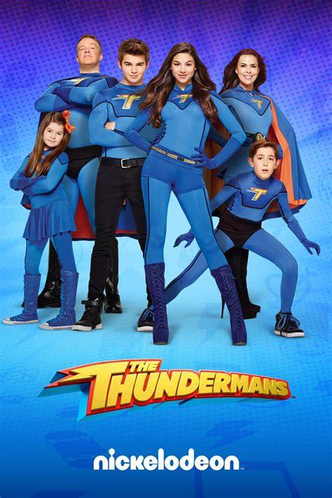 The Thundermans | Dublapédia | Fandom
