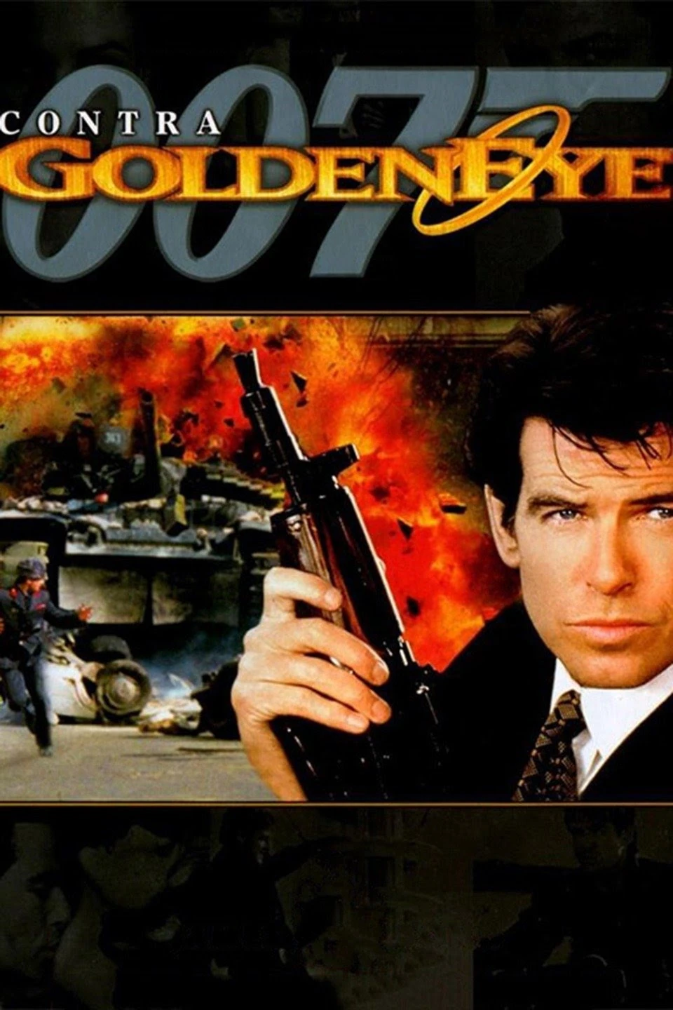007 Contra GoldenEye | Dublapédia | Fandom