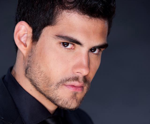 Erik Díaz | Dublapédia | Fandom