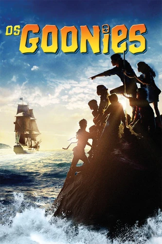 Os Goonies | Dublapédia | Fandom
