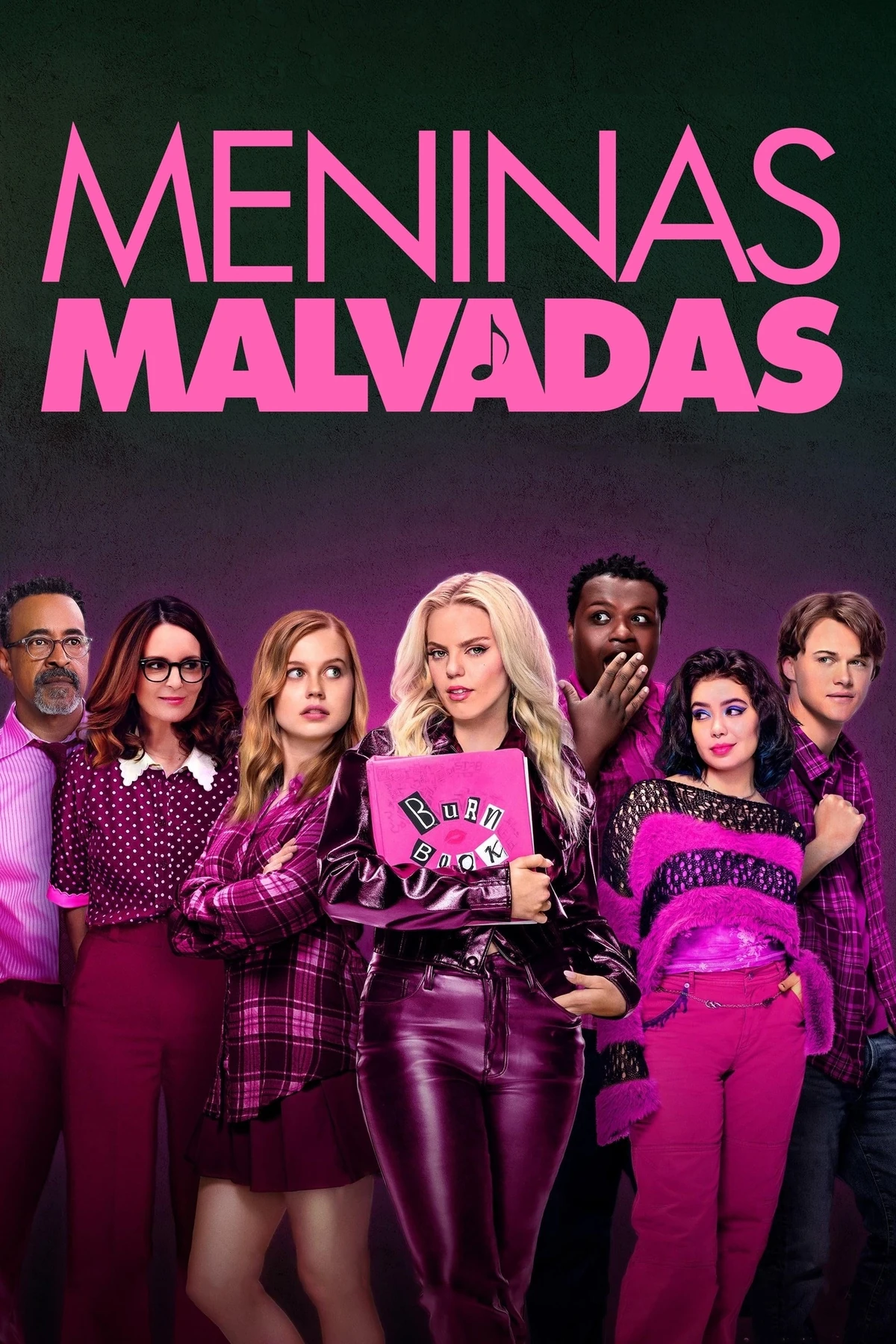 Meninas Malvadas | Dublapédia | Fandom