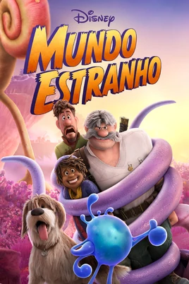 Mundo Estranho | Dublapédia | Fandom