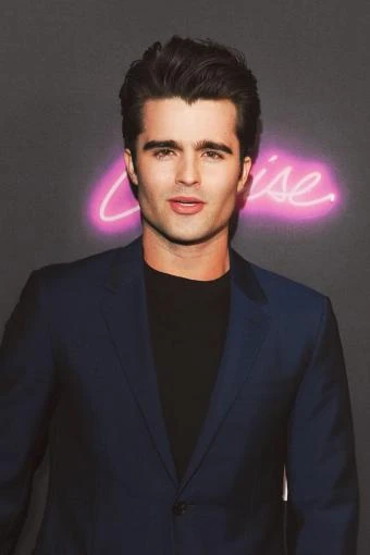 Spencer Boldman | Dublapédia | Fandom