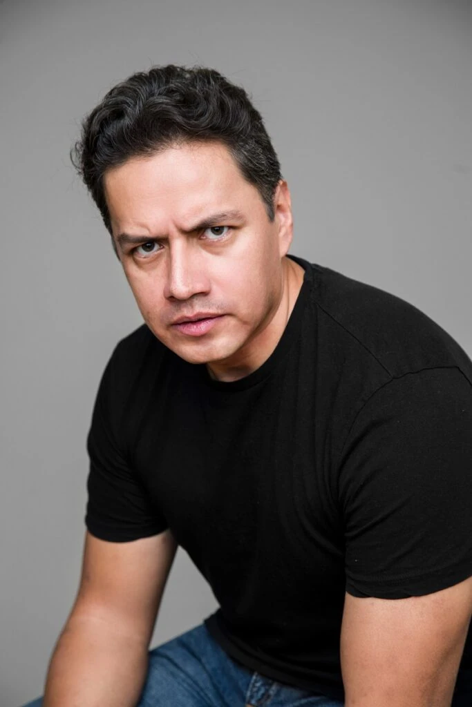 Alan Del Castillo | Dublapédia | Fandom