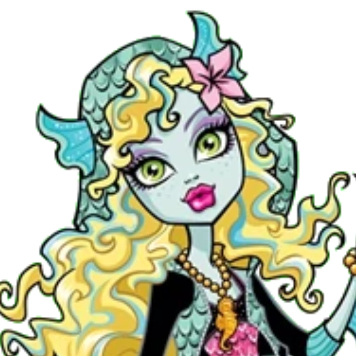 Lagoona Blue | Dublapédia | Fandom