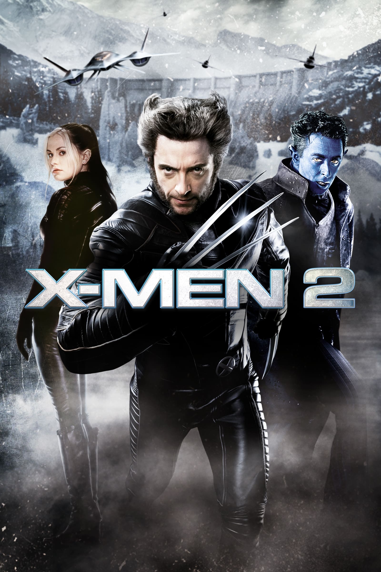X-Men 2 | Dublapédia | Fandom