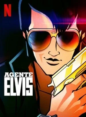 Agente Elvis | Dublapédia | Fandom