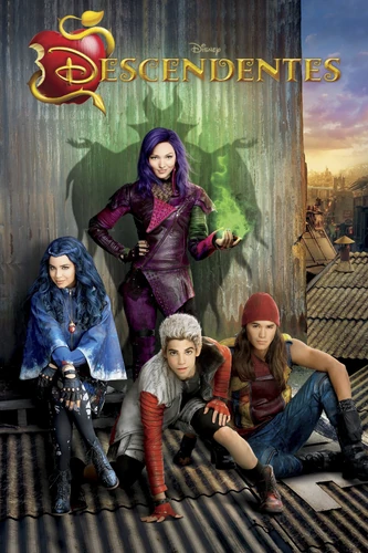 Descendentes | Dublapédia | Fandom