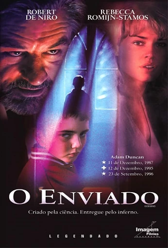 O Enviado | Dublapédia | Fandom