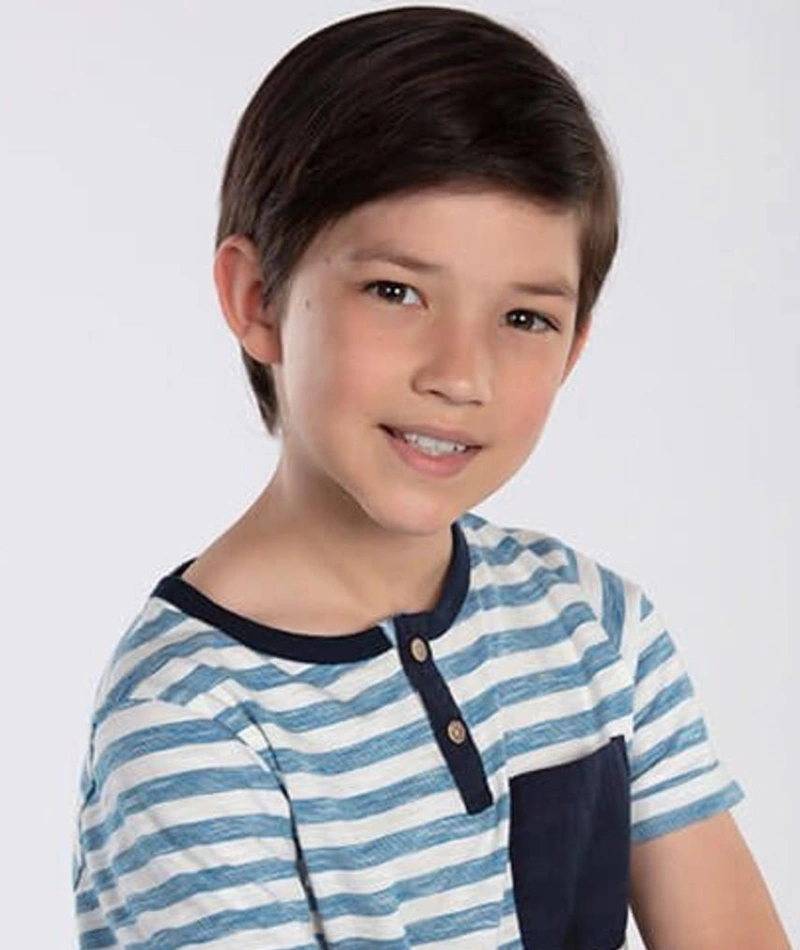 Jerónimo Barón | Dublapédia | Fandom