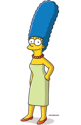 Marge Simpson | Dublapédia | Fandom