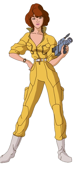 April O'Neil | Dublapédia | Fandom