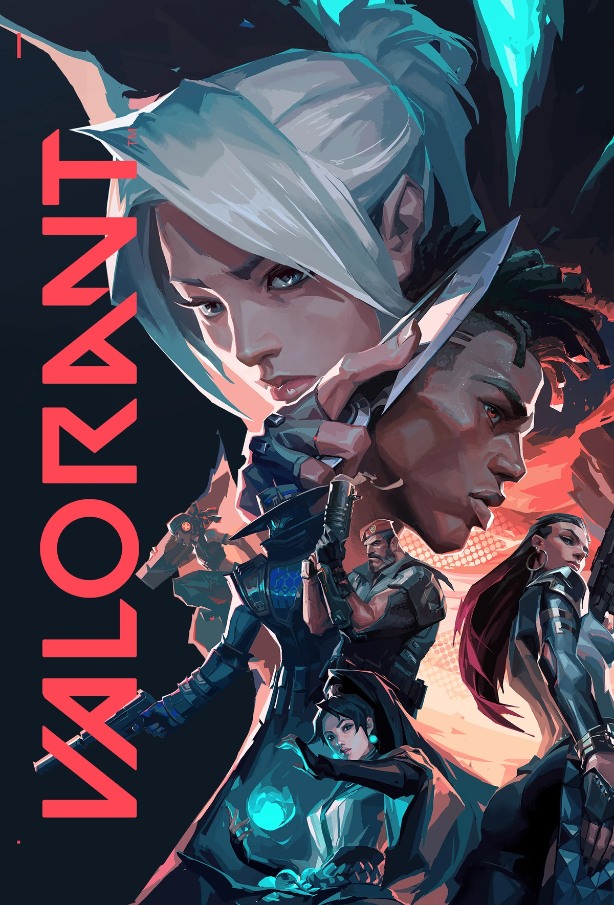 Valorant | Dublapédia | Fandom