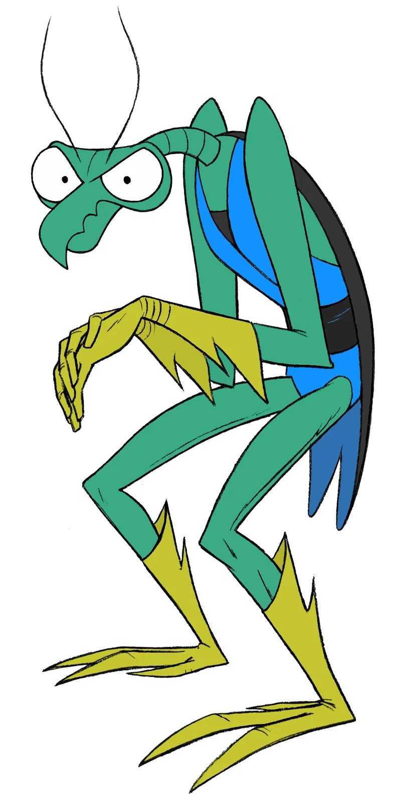 Zorak | Dublapédia | Fandom