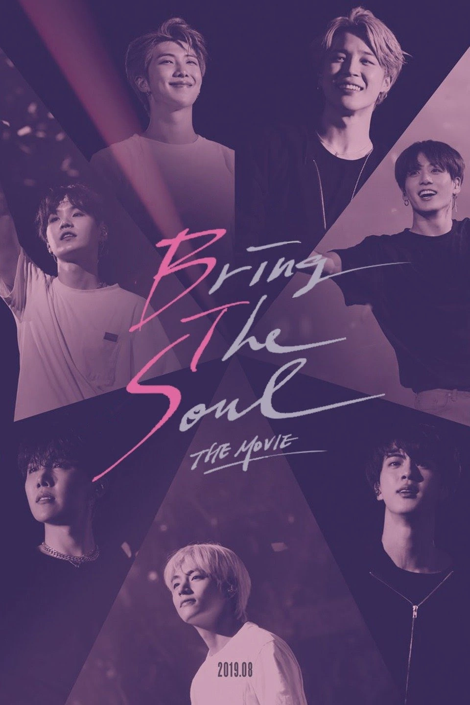 BTS - Bring The Soul: The Movie | Dublapédia | Fandom
