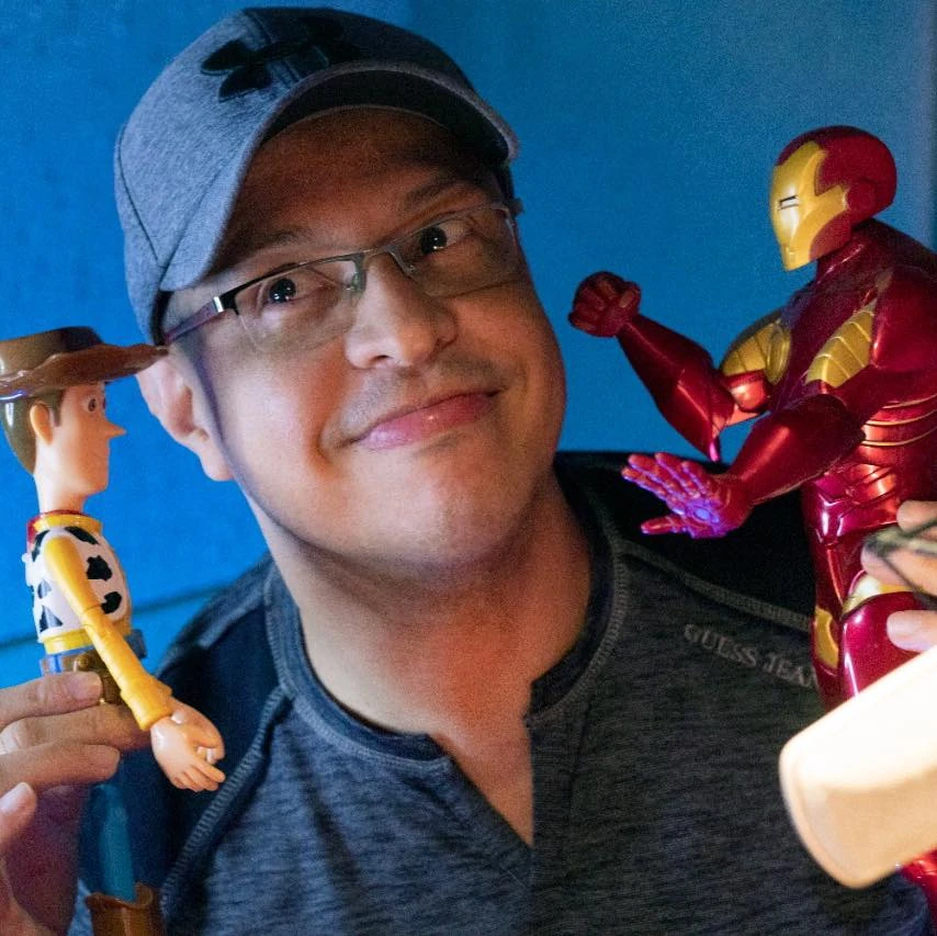 Marco Ribeiro | Dublapédia | Fandom