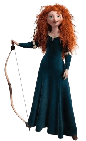 Merida | Dublapédia | Fandom