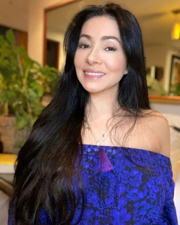 Paty Díaz | Dublapédia | Fandom