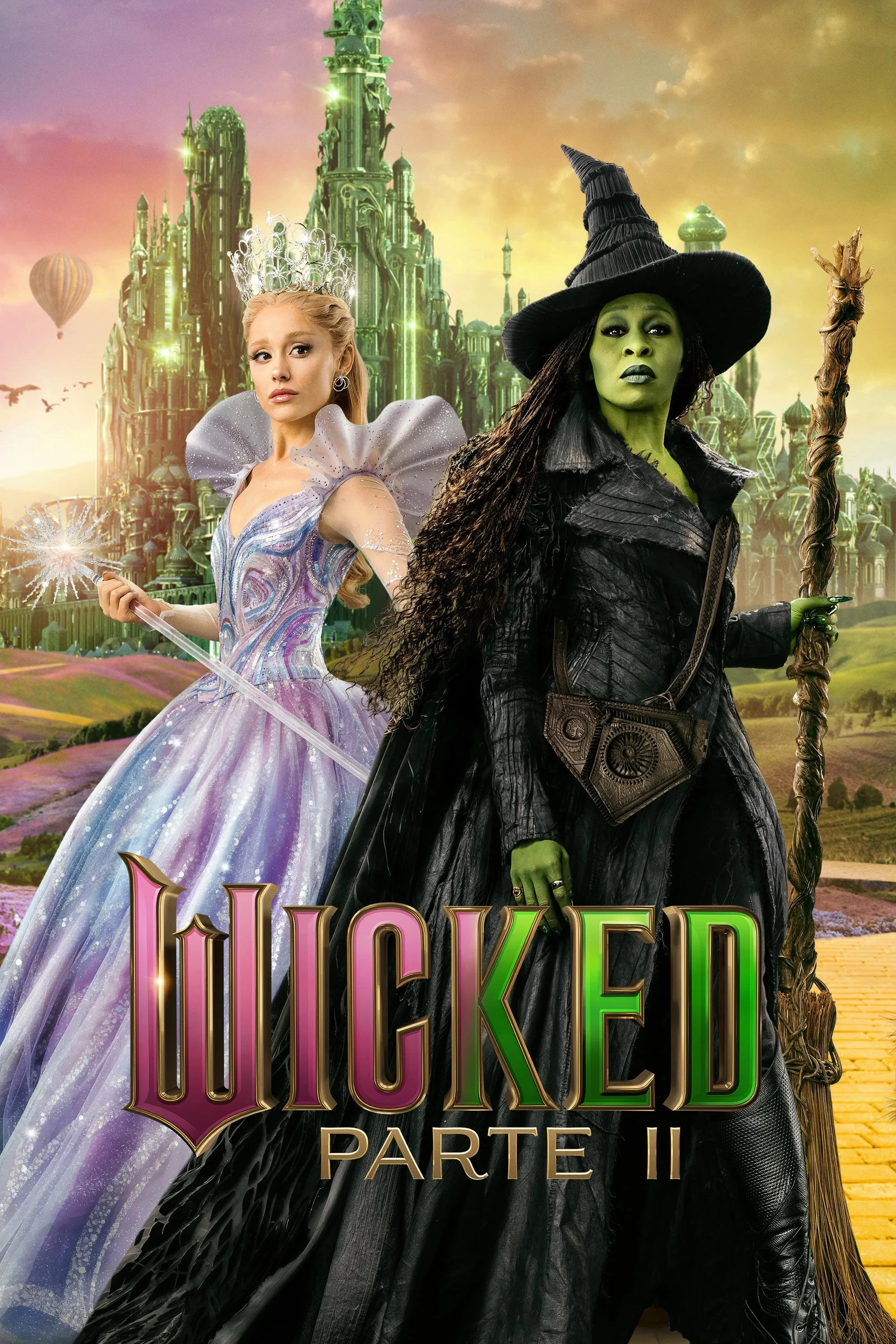 Wicked: Parte 2 | Dublapédia | Fandom