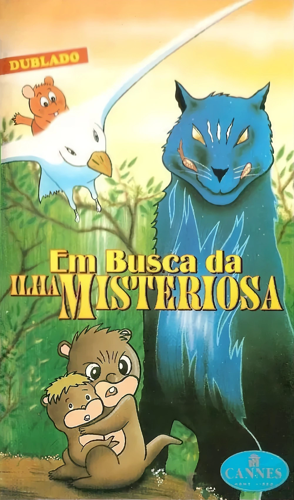 Em Busca da Ilha Misteriosa | Dublapédia | Fandom