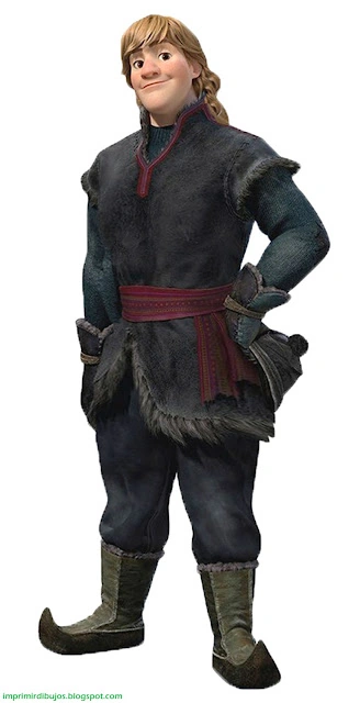 Kristoff | Dublapédia | Fandom