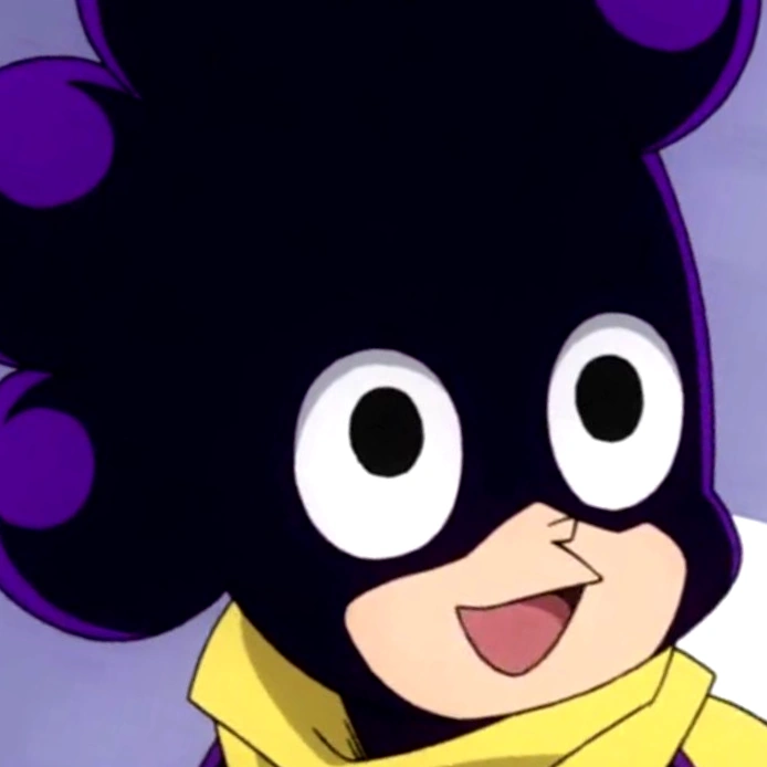 Imagem - Minoru Mineta (MHA).png | Dublapédia | Fandom