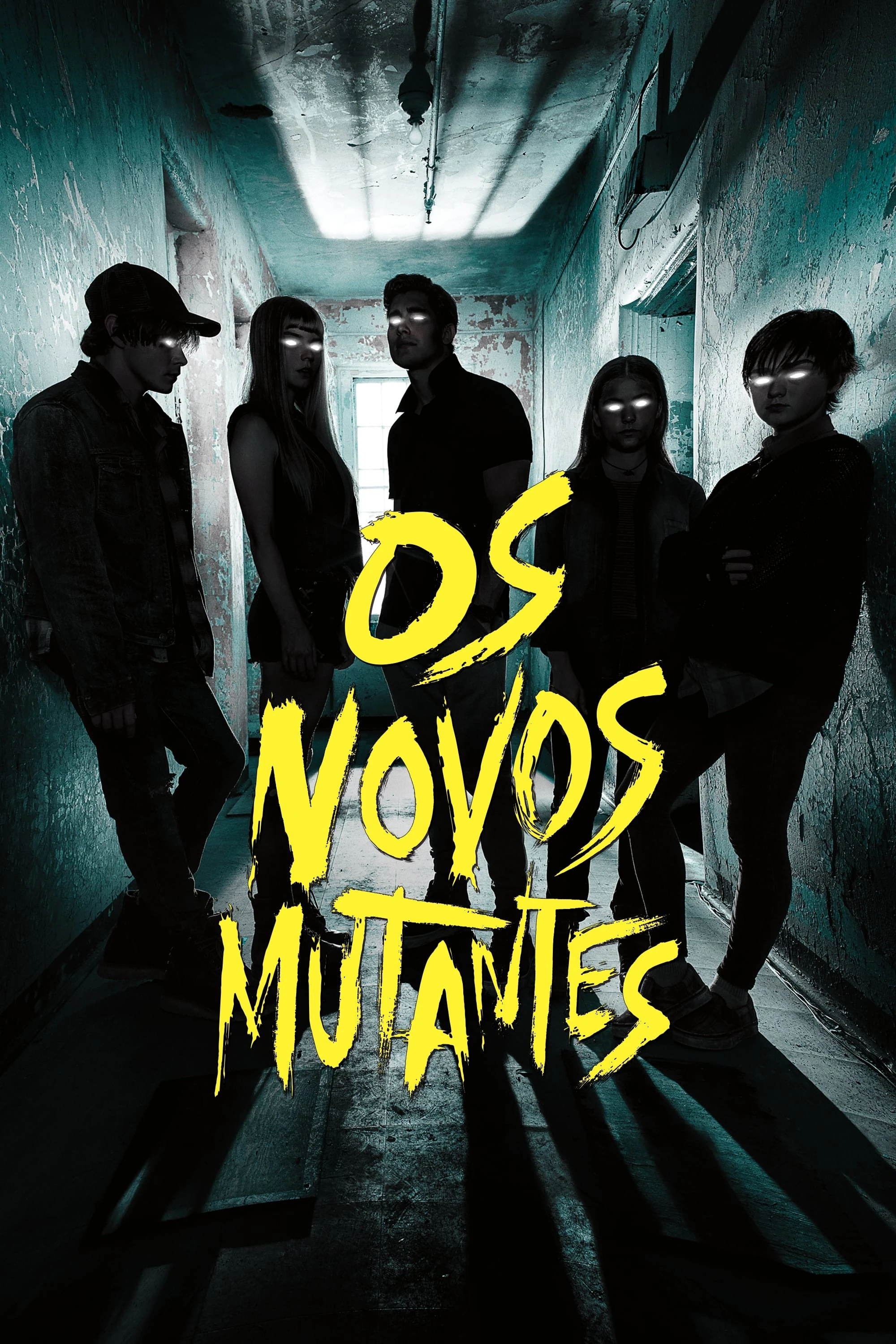 Os Novos Mutantes | Dublapédia | Fandom