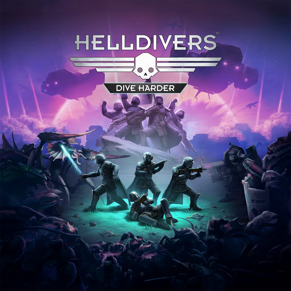 Helldivers | Dublapédia | Fandom