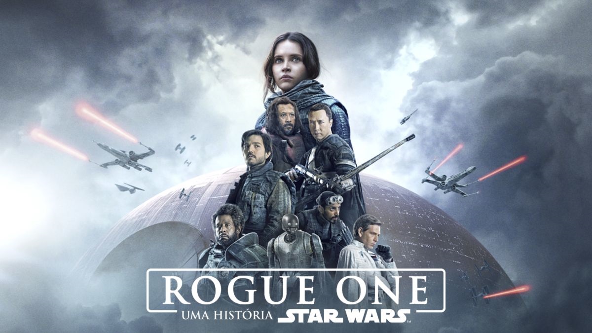 Rogue One: Uma História Star Wars | Dublapédia | Fandom