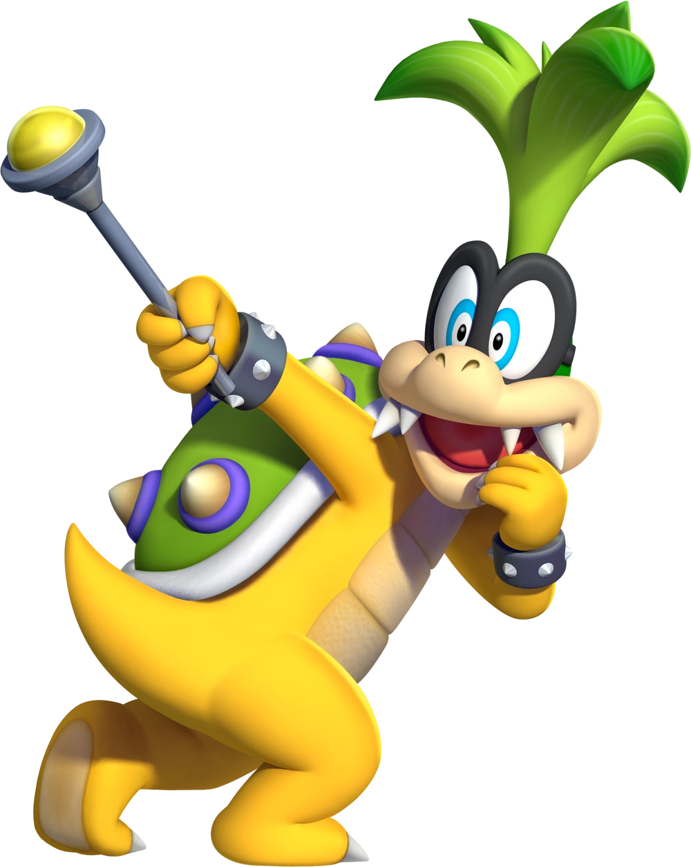Iggy Koopa Dublapédia Fandom