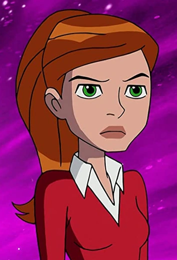 Gwen Tennyson | Dublapédia | Fandom