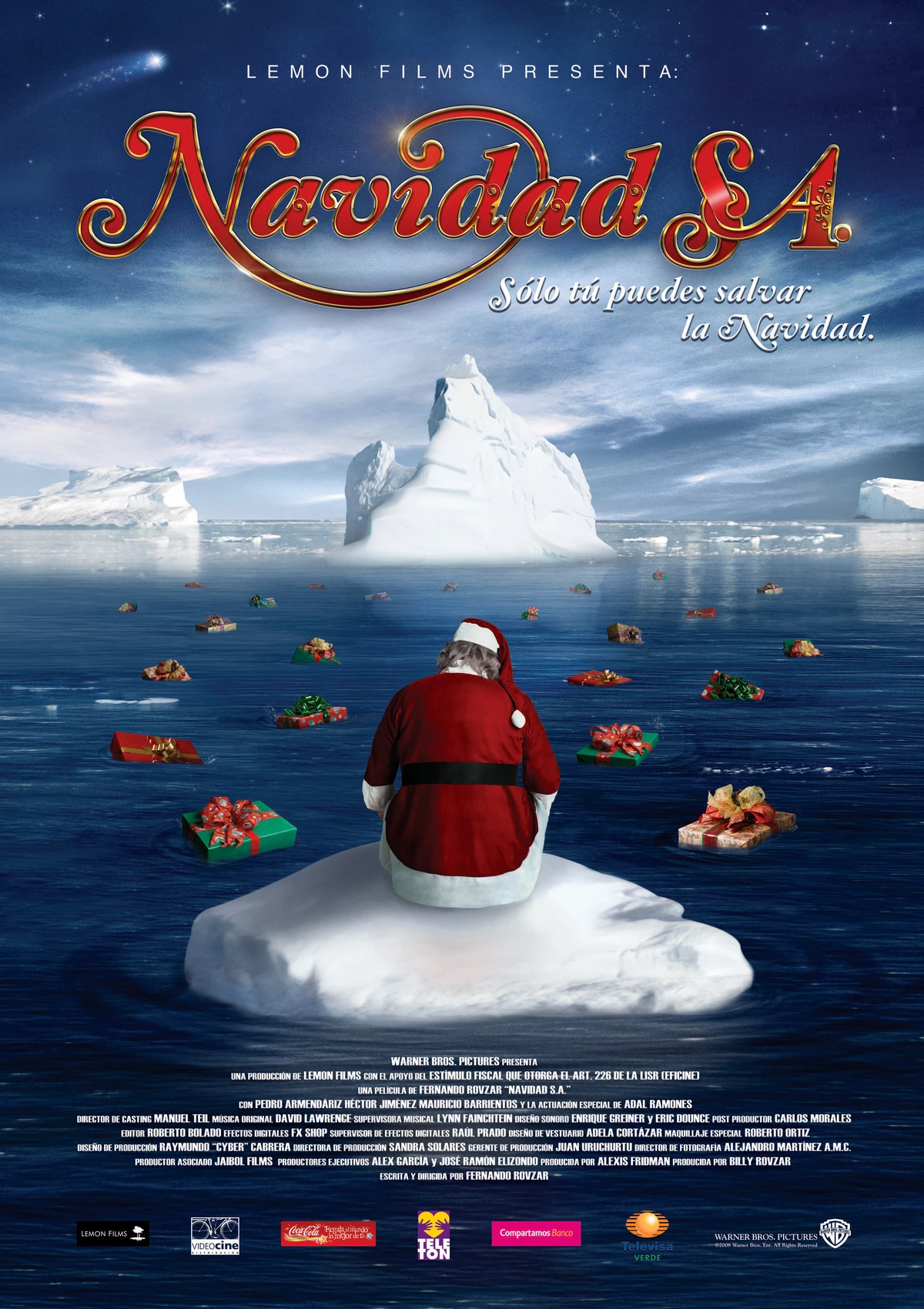 Natal S.A. | Dublapédia | Fandom