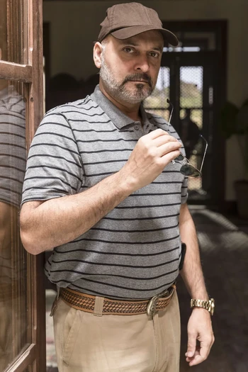 Claudio Galvan | Dublapédia | Fandom