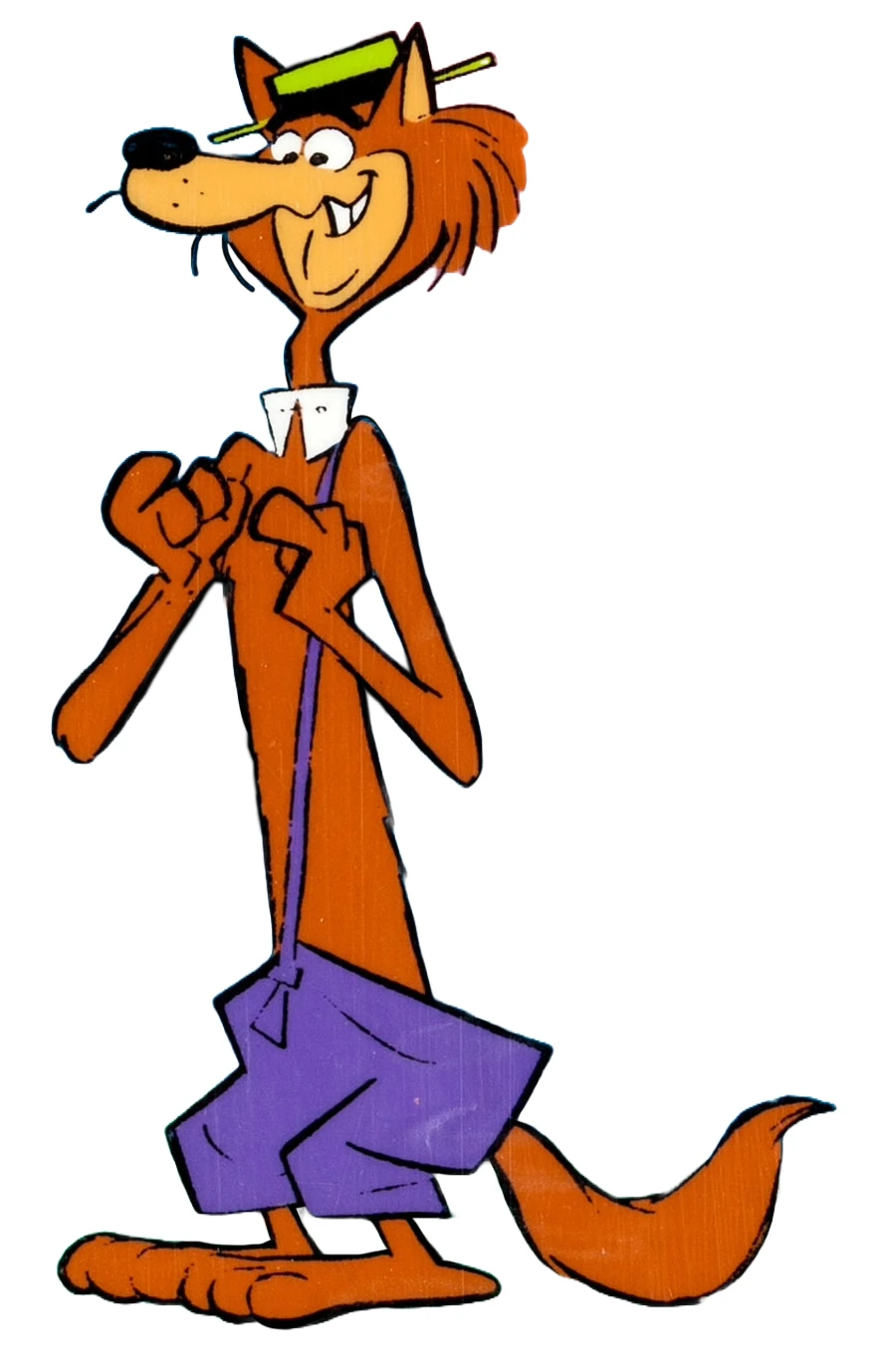 Lobo Bobo | Dublapédia | Fandom