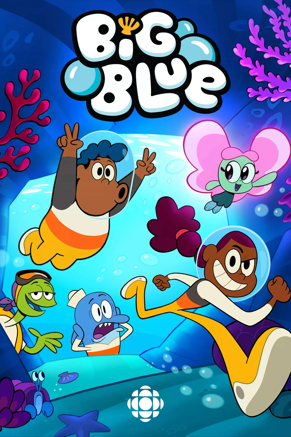 Big Blue: O Grande Oceano | Dublapédia | Fandom